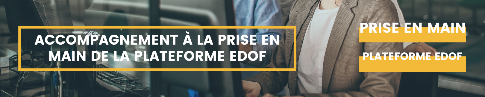 Accompagnement à la prise en main de EDOF - InSyst